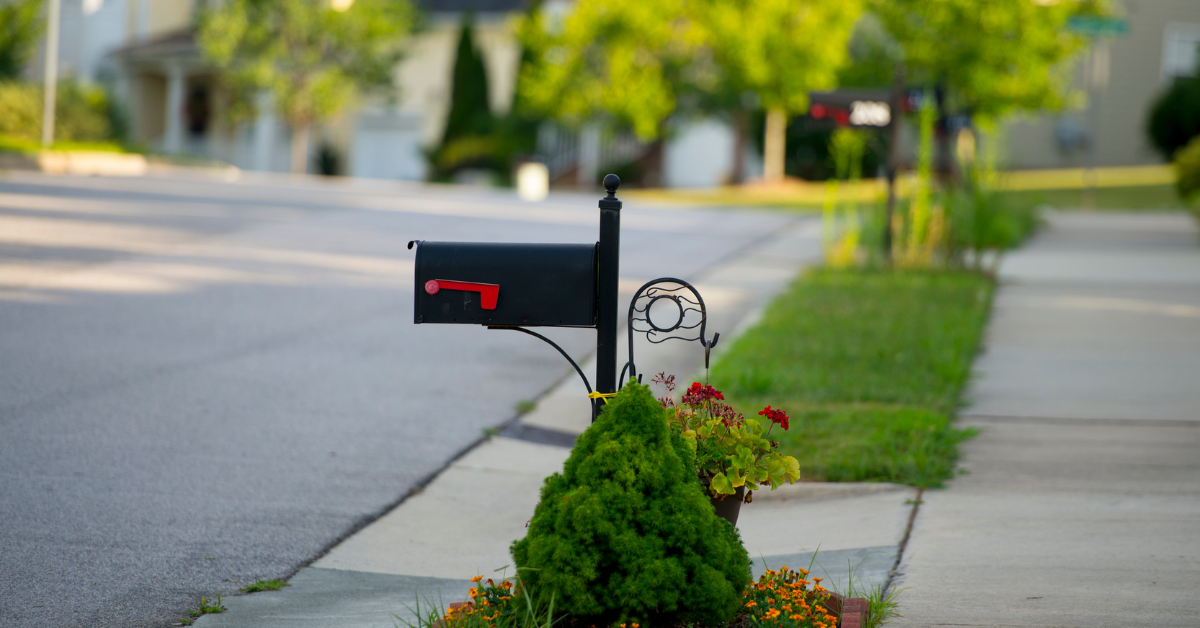 How to Register Your New Home Address | Century Communities