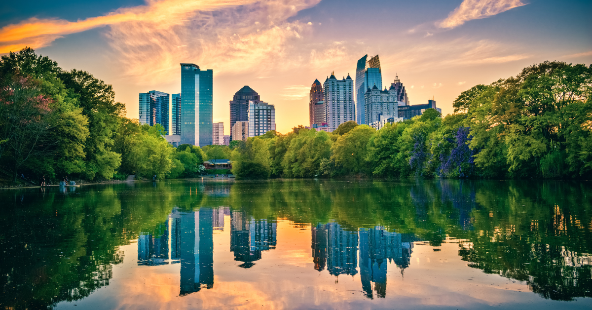 Best Locations to Buy Your New Home in Georgia