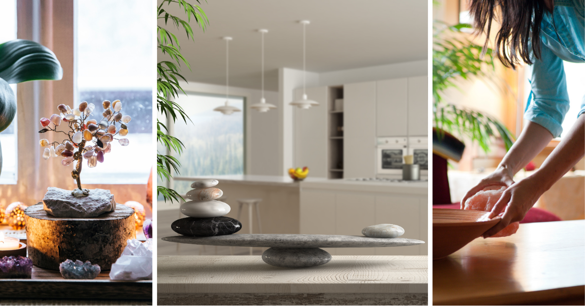 Embrace the Feng Shui: 10 Open Floor Plan Design Ideas