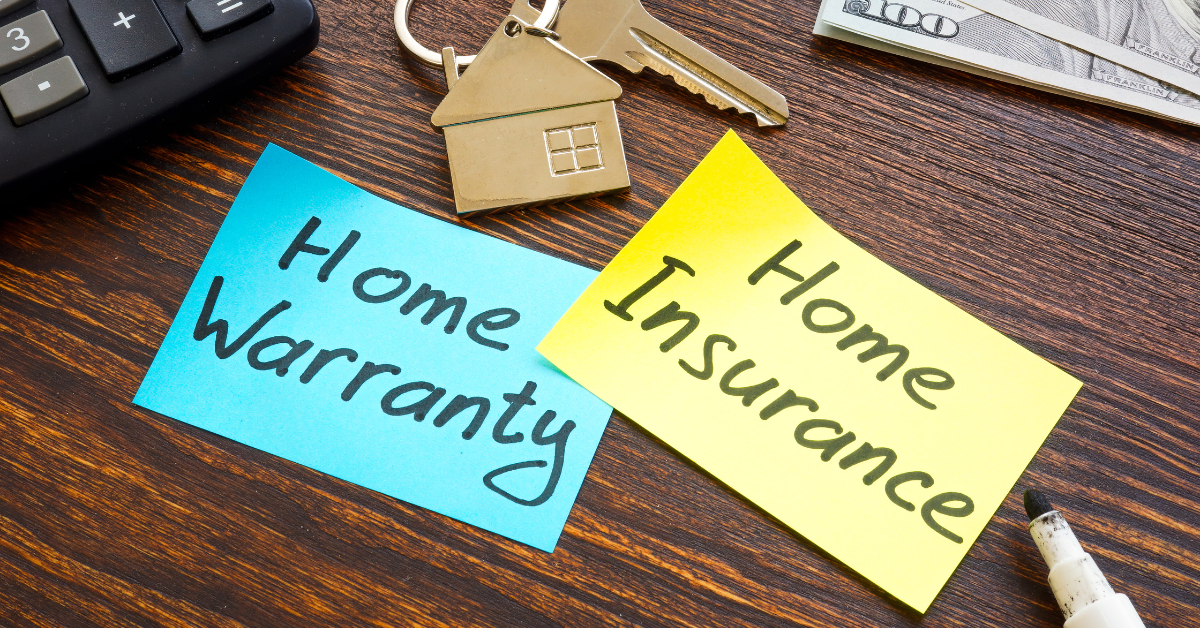 Homeowners Warranty vs Home Insurance: What Are the Differences?