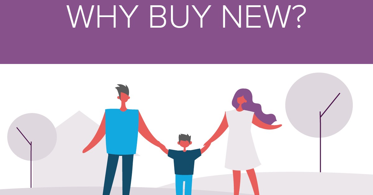 Why Buy New? The Benefits of Buying a New Construction Home | Century ...