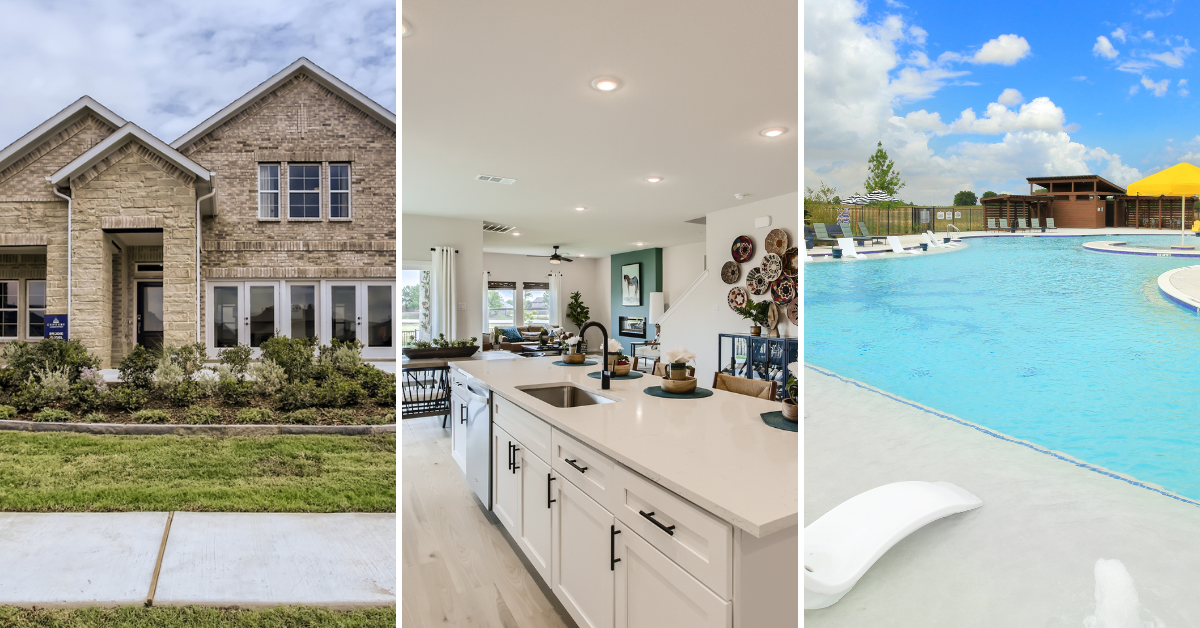 Top 10 Benefits to Choosing a New Home Builder in Dallas | Century ...