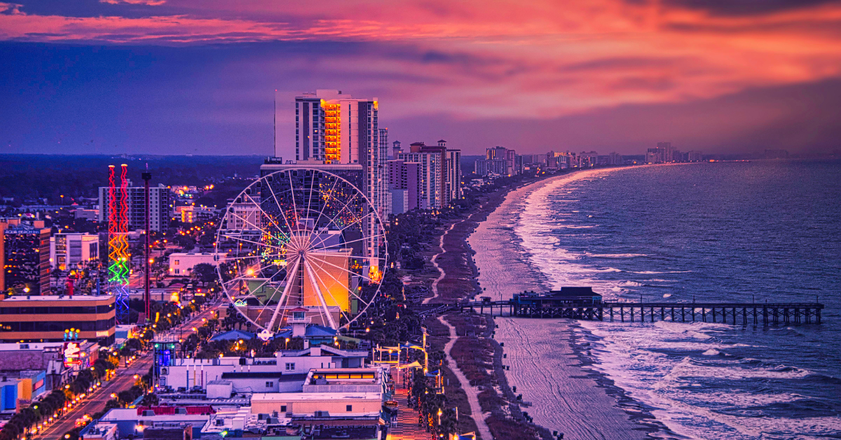 What to Do in Myrtle Beach: 21 Must-See Attractions