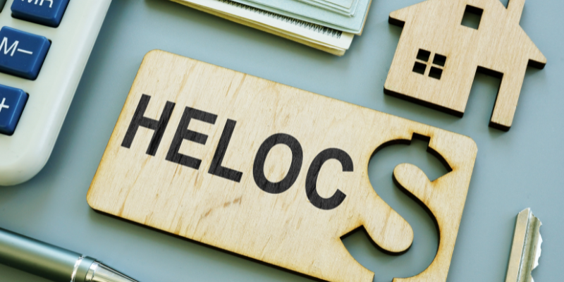 How Does a Home Equity Line of Credit (HELOC) Work?