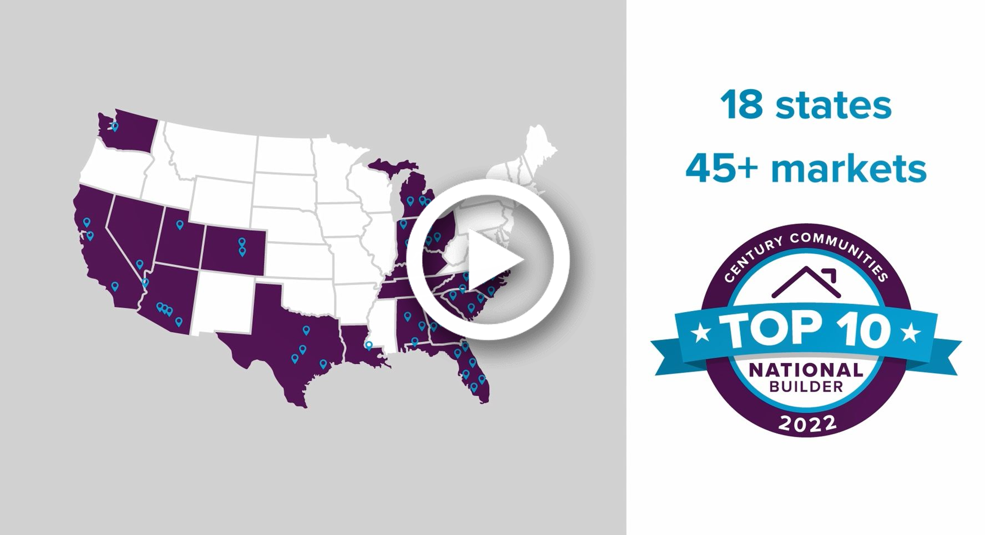 New Homes by Century Communities | Your New Home Builder