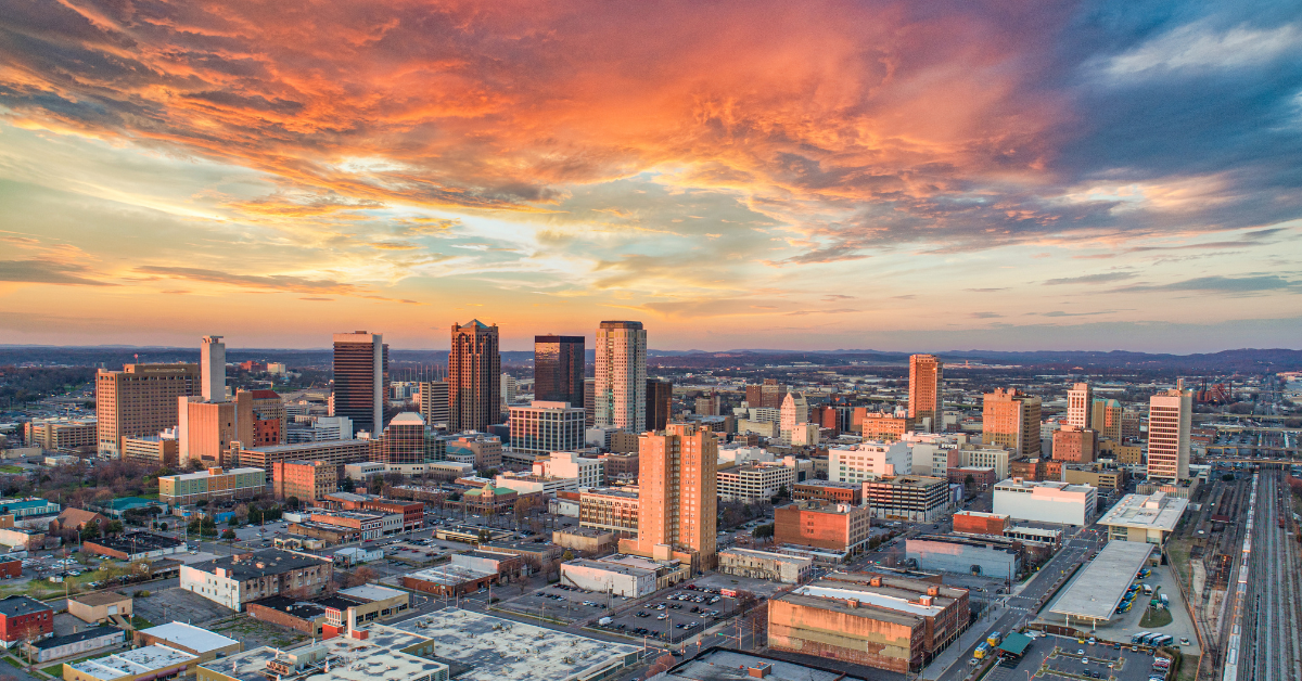 Moving to Alabama: The Full Guide on Living in the Yellowhammer State
