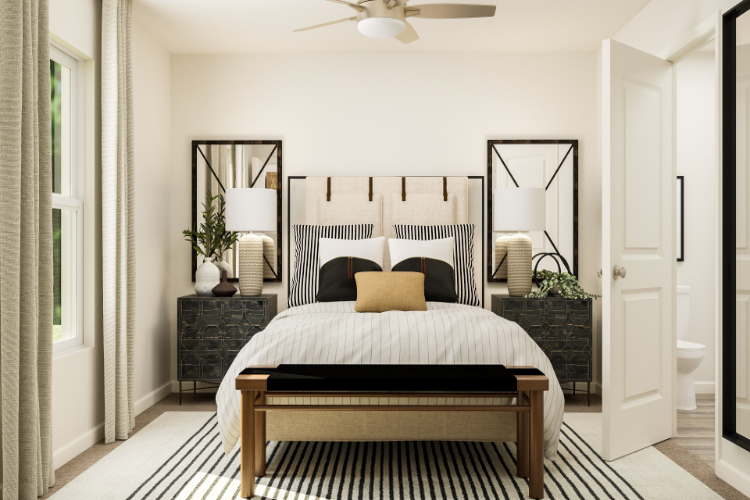 ALTON Floorplan at Sumter Villas at Sumter Villas by Century Complete