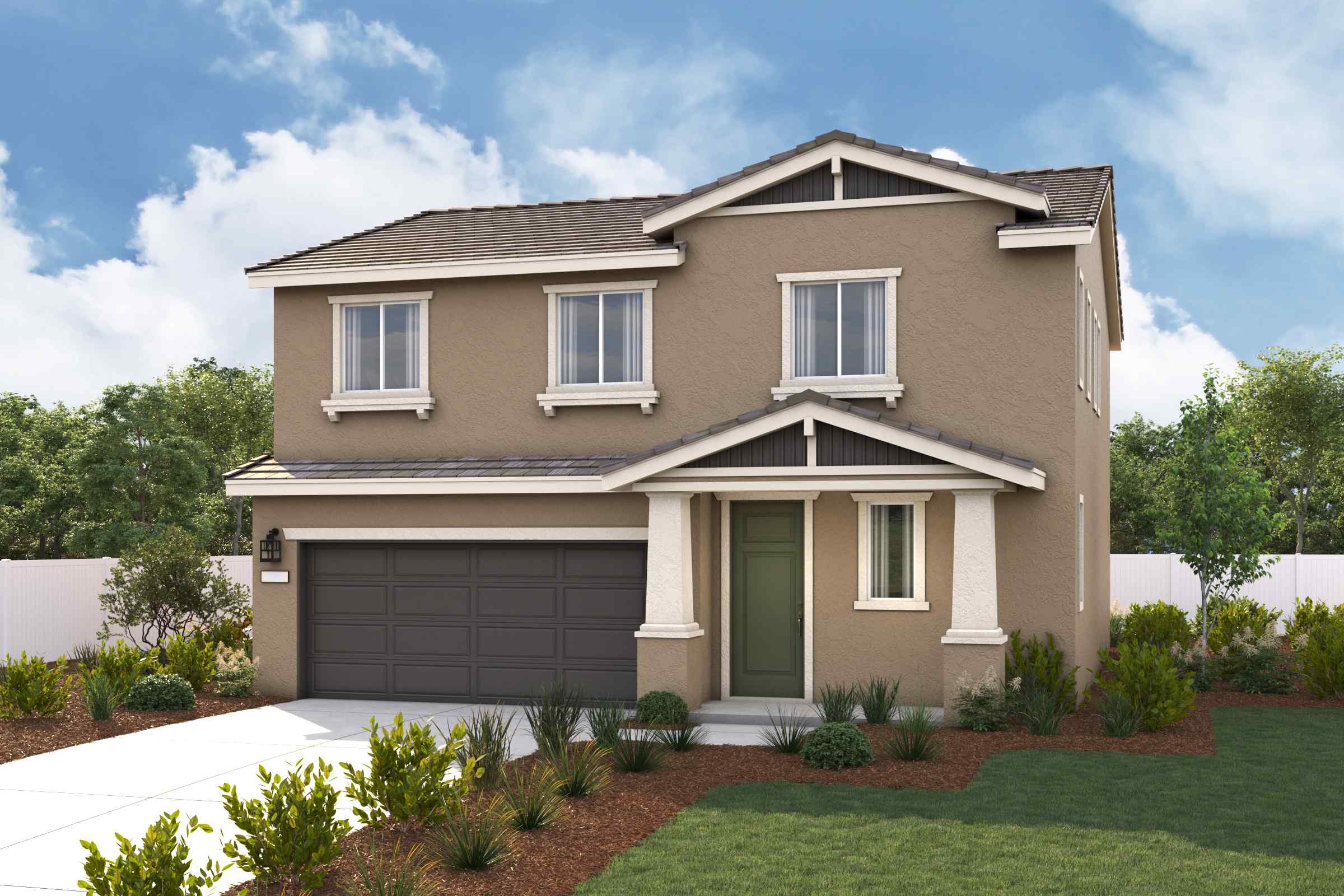 Plan 2 Floorplan at Heritage at Cannery by Century Communities