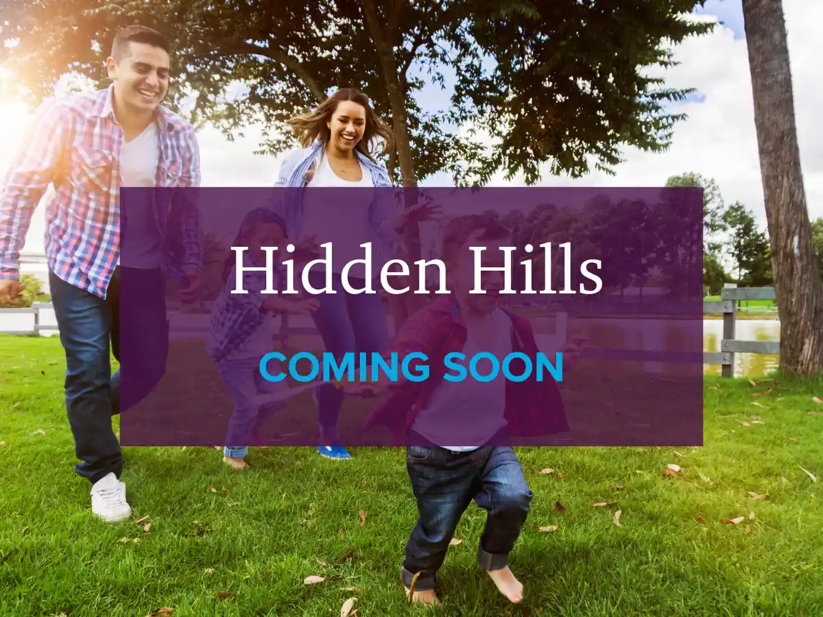 Hidden Hills
