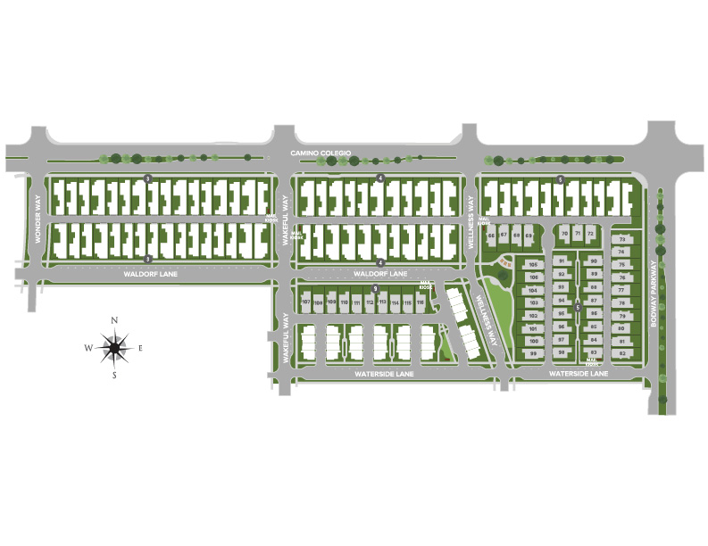 Synergy at SOMO Village | New Homes in Rohnert Park, CA