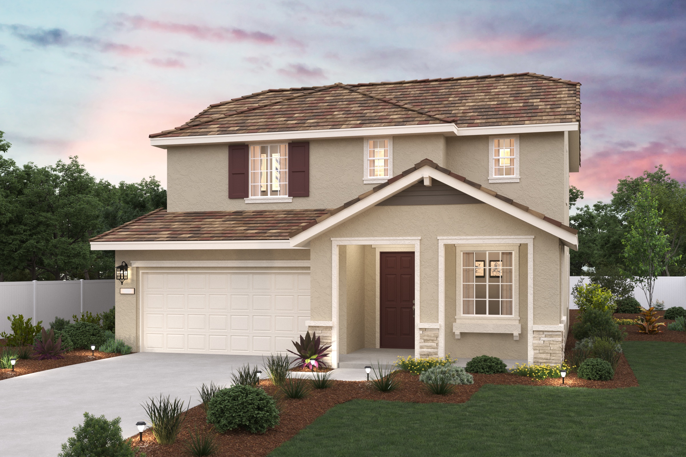 Villa Bellissima | New Homes for Sale in Manteca, CA