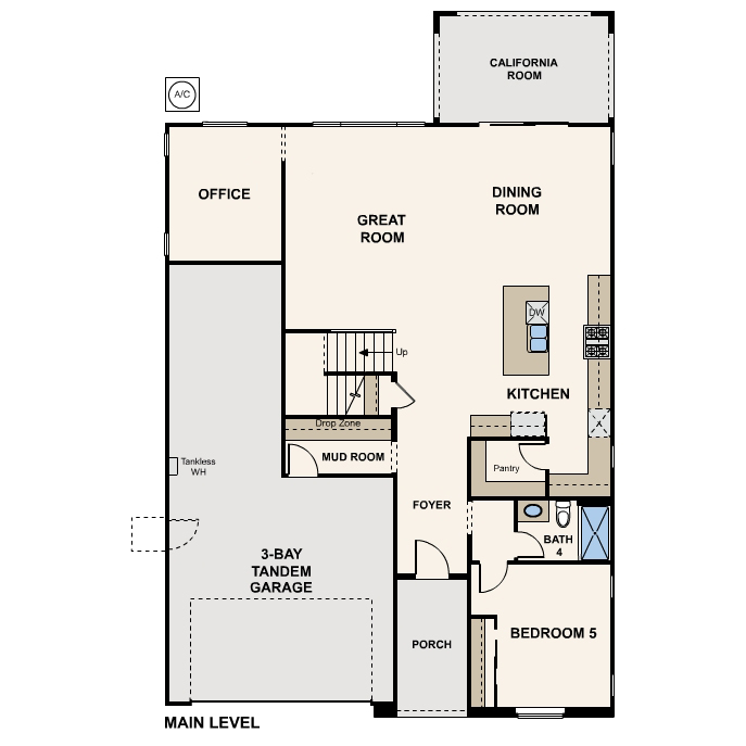 0041 16676 Bristlecone Avenue | Heritage at The Preserve at Chino ...