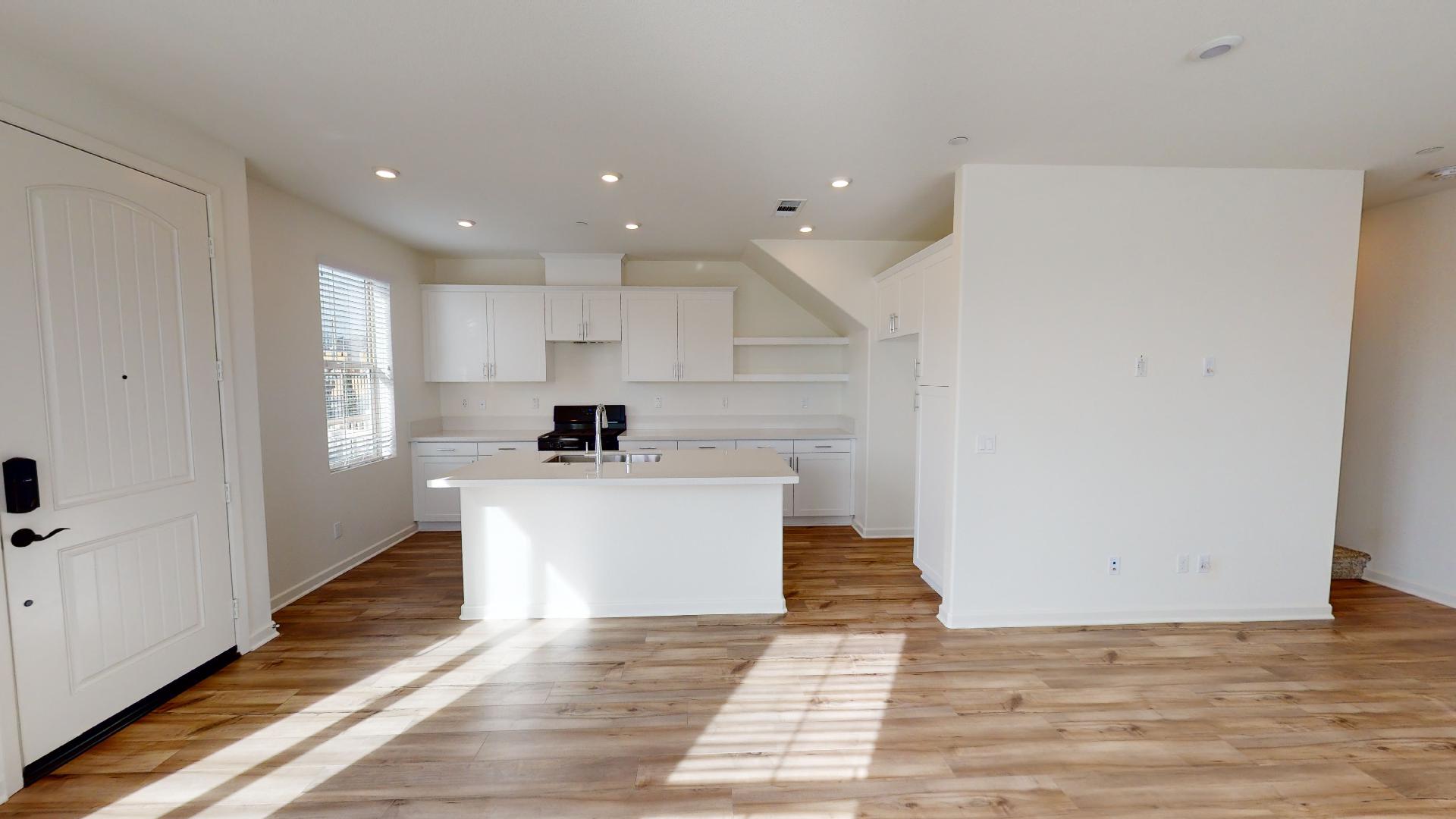 Plan Three Floorplan at Ivory by Century Communities