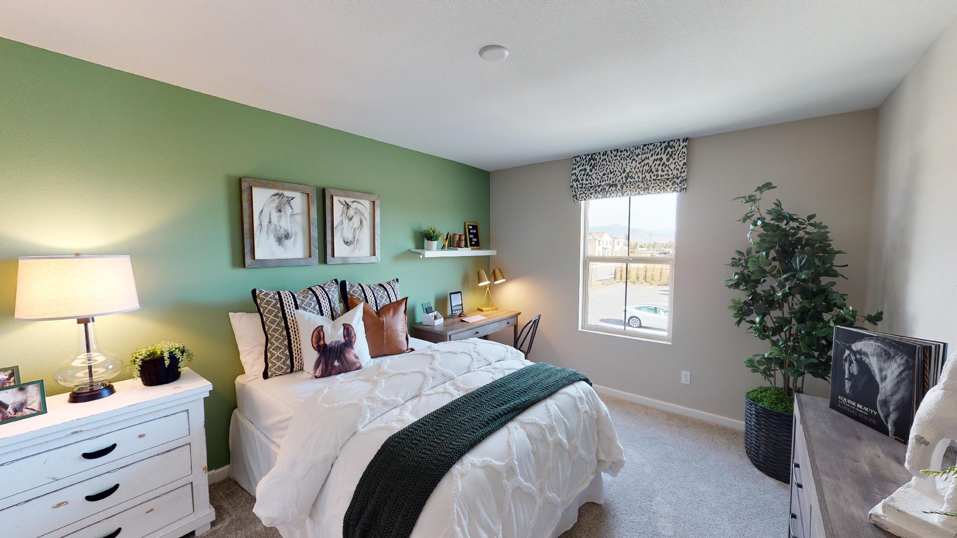 Plan Four Floorplan at Ivory by Century Communities