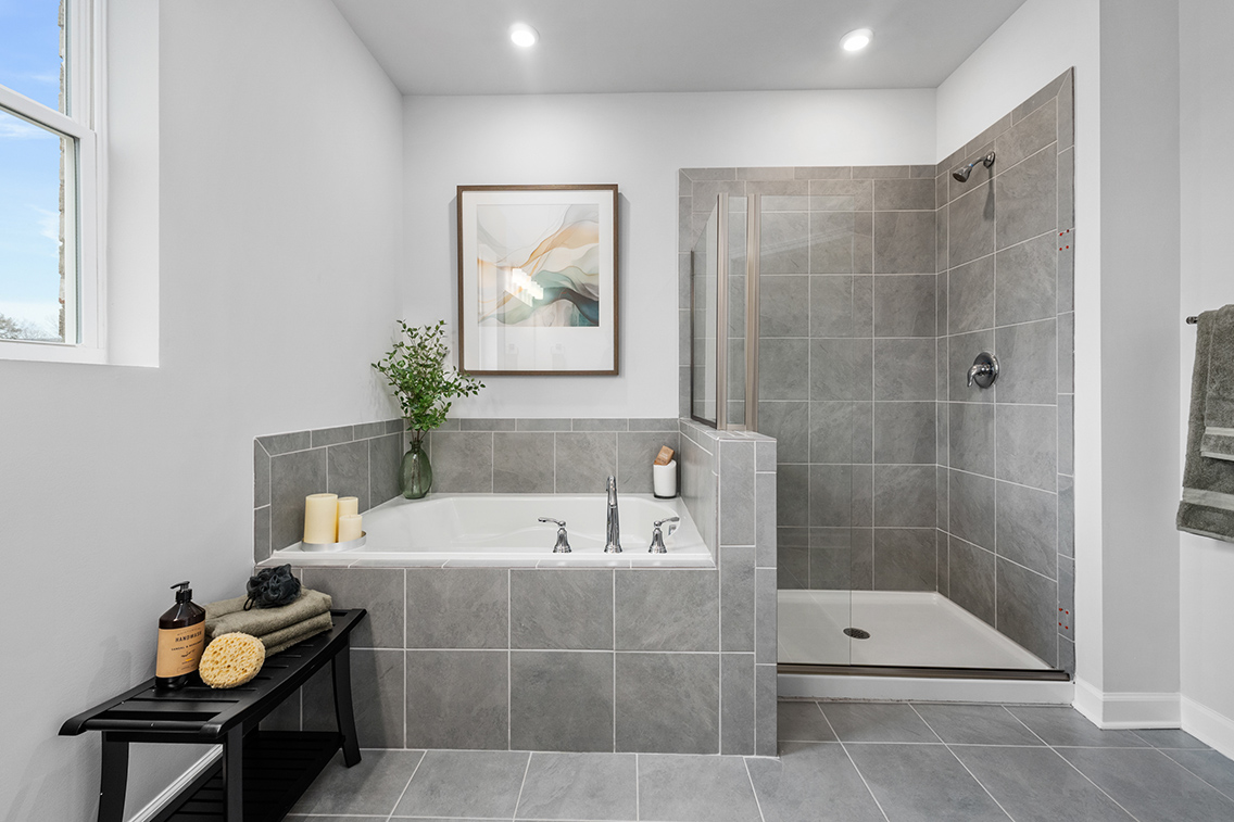 Ramsay Cove | New Construction Homes in Owens Cross Roads