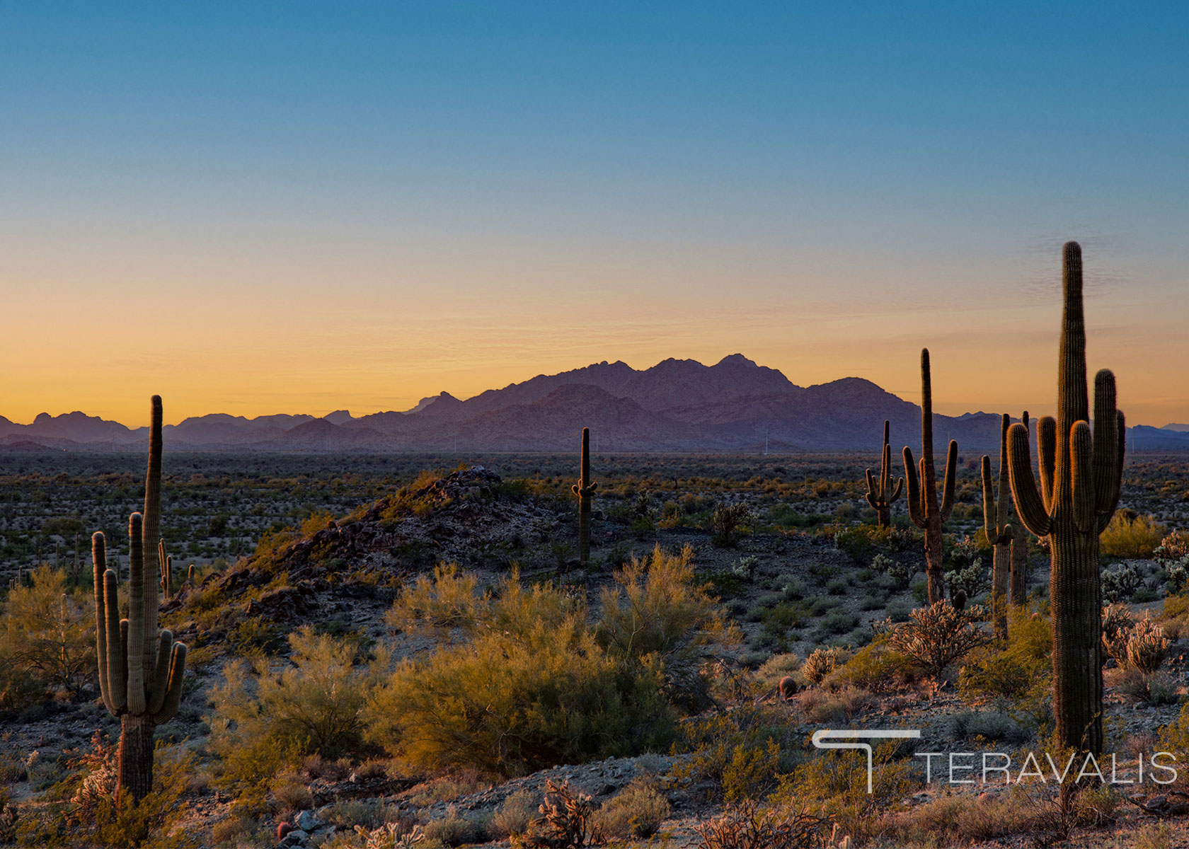 Century Communities at Teravalis | New Homes Buckeye, AZ