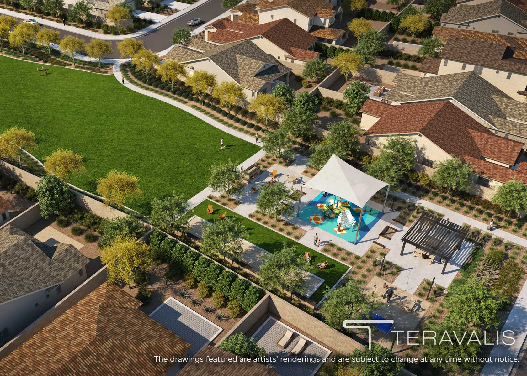 Century Communities at Teravalis | New Homes Buckeye, AZ