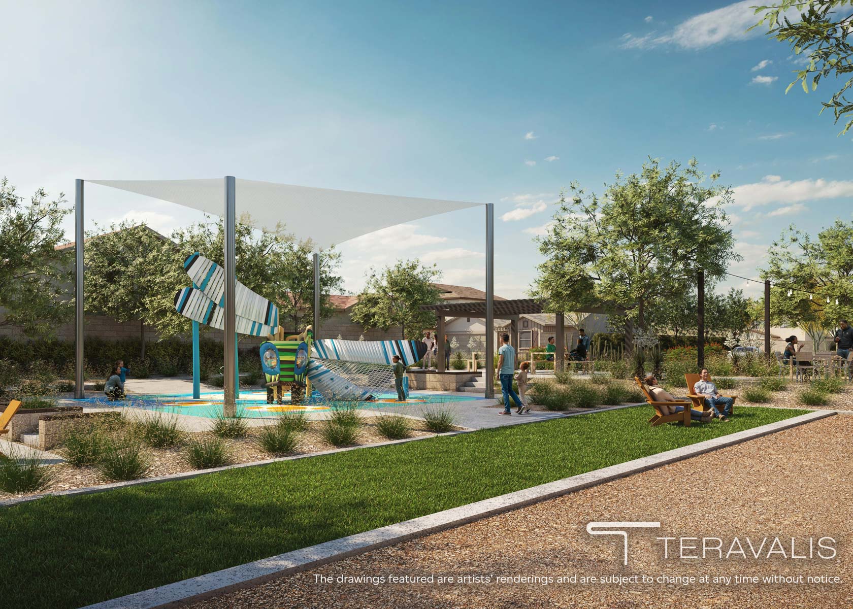 Century Communities at Teravalis | New Homes Buckeye, AZ