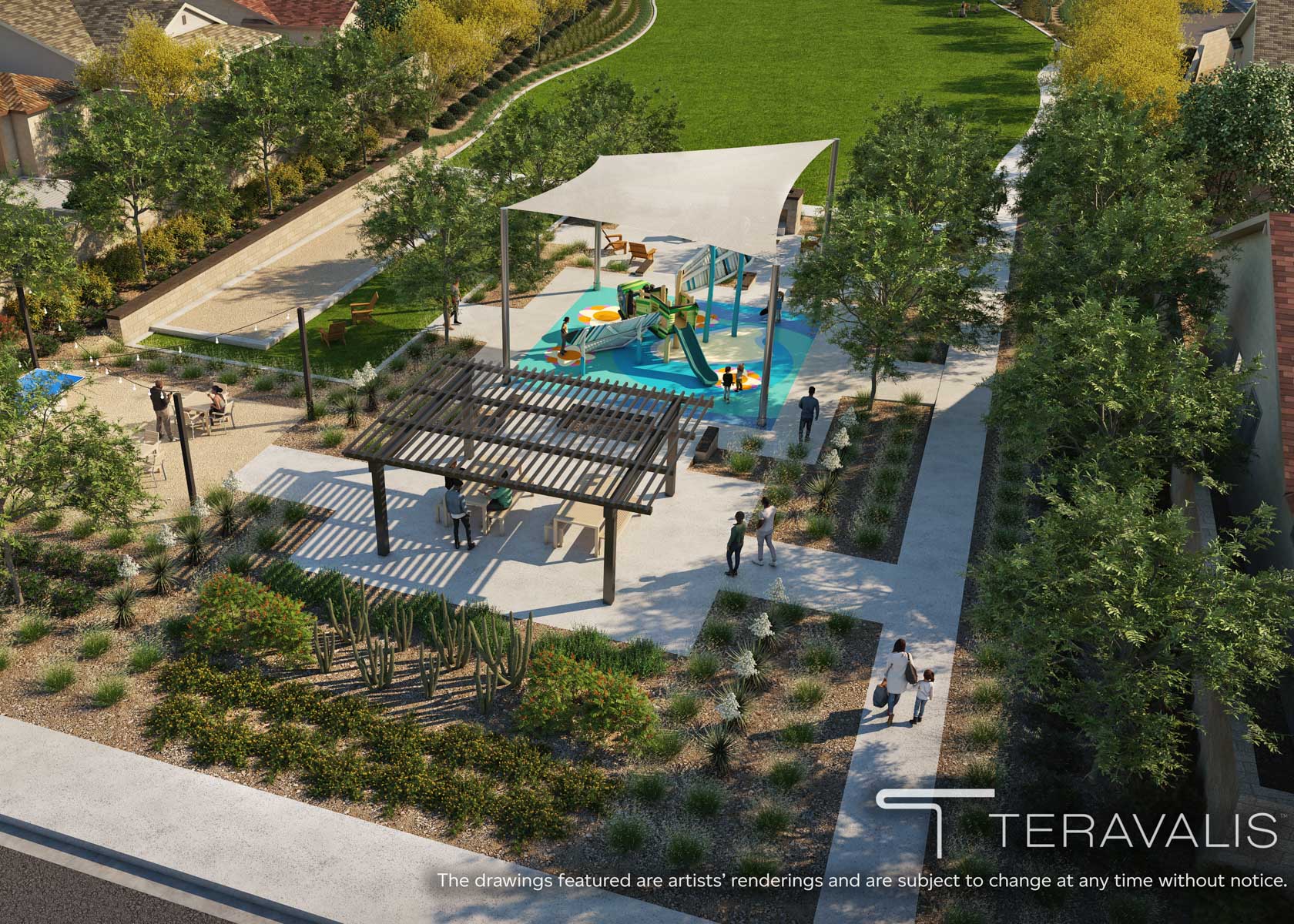 Century Communities at Teravalis | New Homes Buckeye, AZ