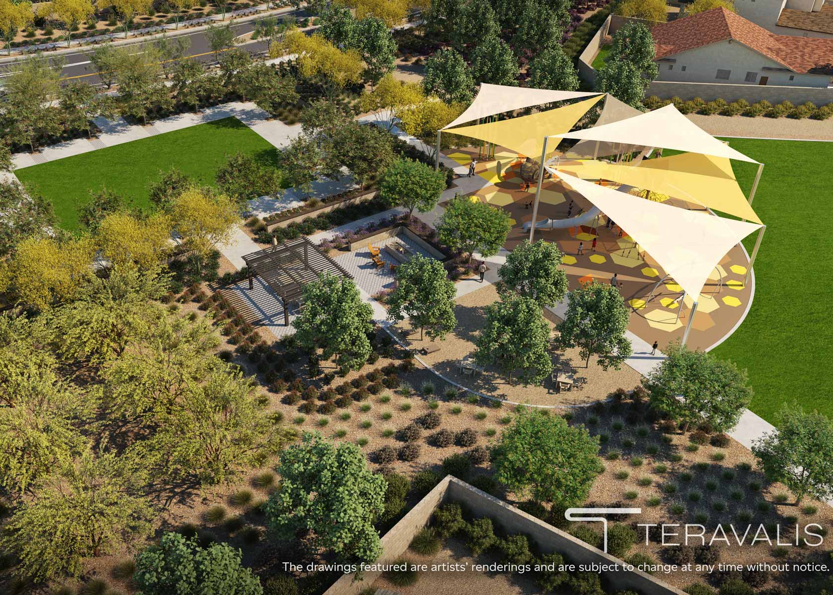 Century Communities at Teravalis | New Homes Buckeye, AZ