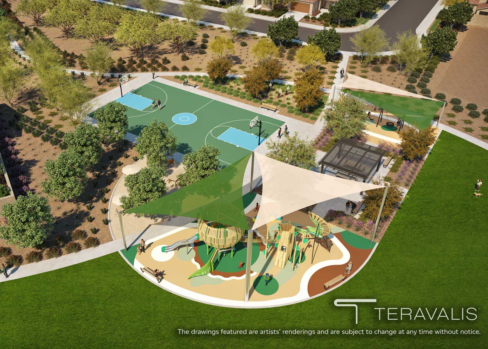 Century Communities at Teravalis | New Homes Buckeye, AZ