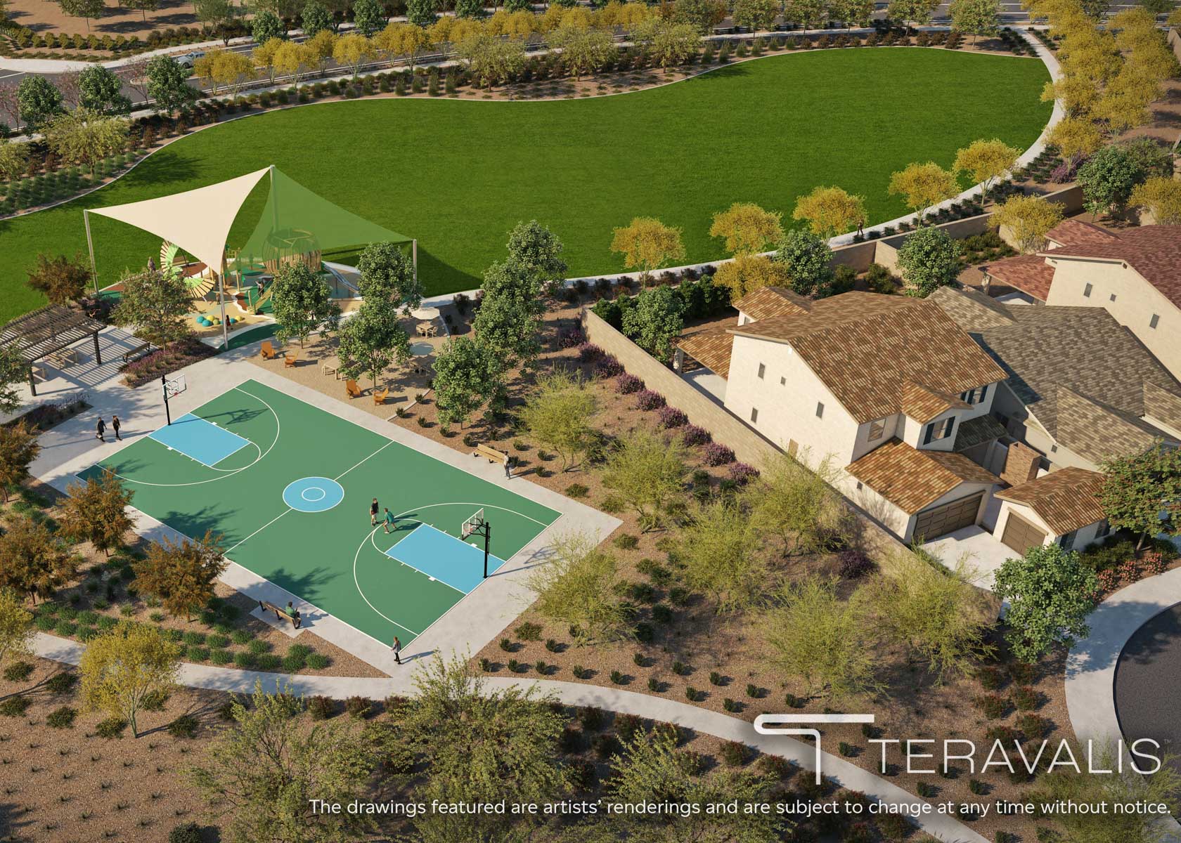 Century Communities at Teravalis | New Homes Buckeye, AZ