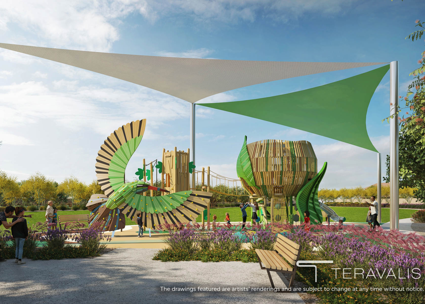 Century Communities at Teravalis | New Homes Buckeye, AZ