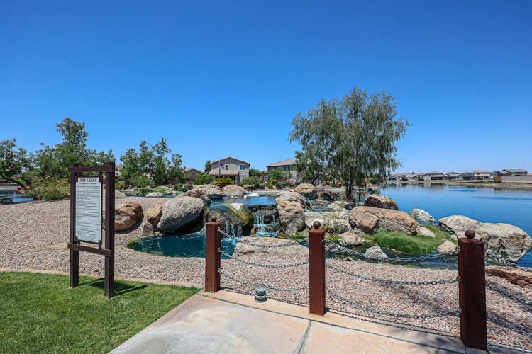 The Lakes at Rancho El Dorado | New Homes for Sale in Maricopa, AZ