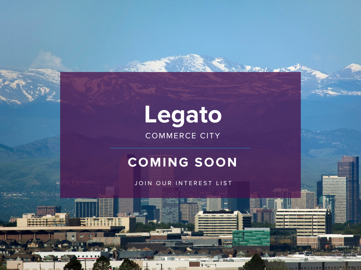 New Homes in Commerce City | Legato by Century Communities
