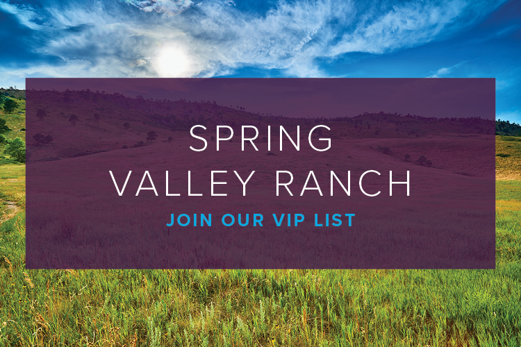 Spring Valley Ranch | New Construction Homes in Elizabeth, CO