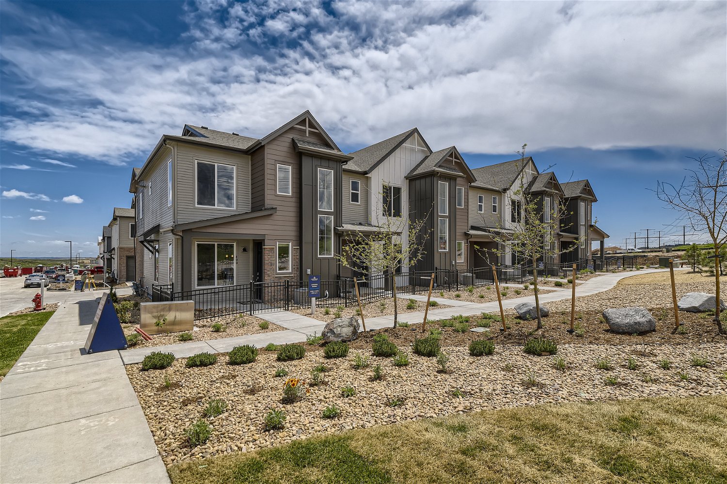 Pacific Collection | New Homes in Castle Pines, CO