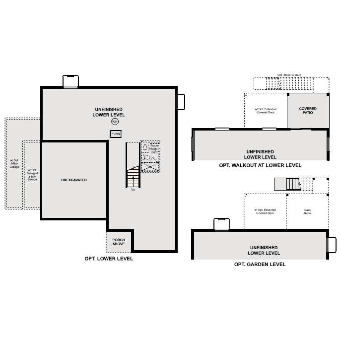 Vail | Residence 39208 Floorplan at Turnberry Crossing by Century ...