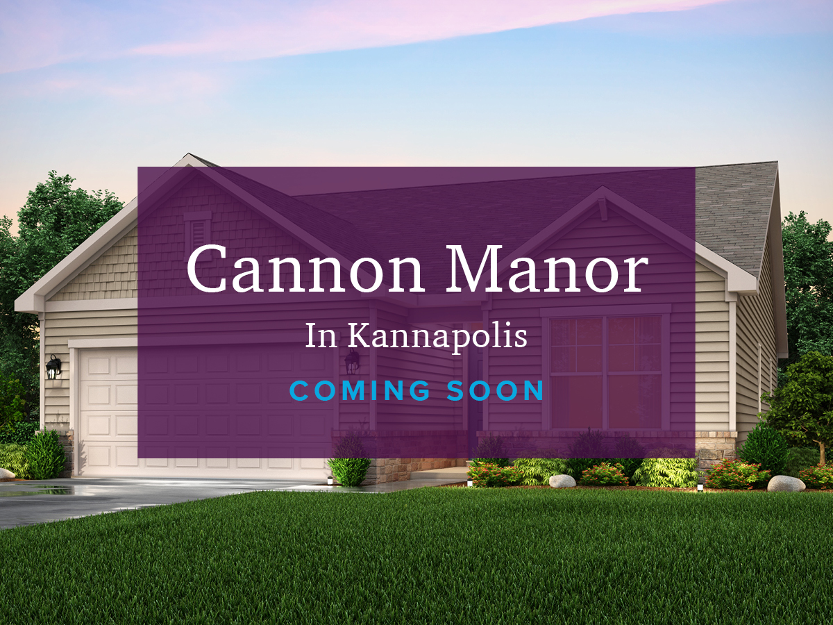 Cannon Manor - Kannapolis Homes for Sale
