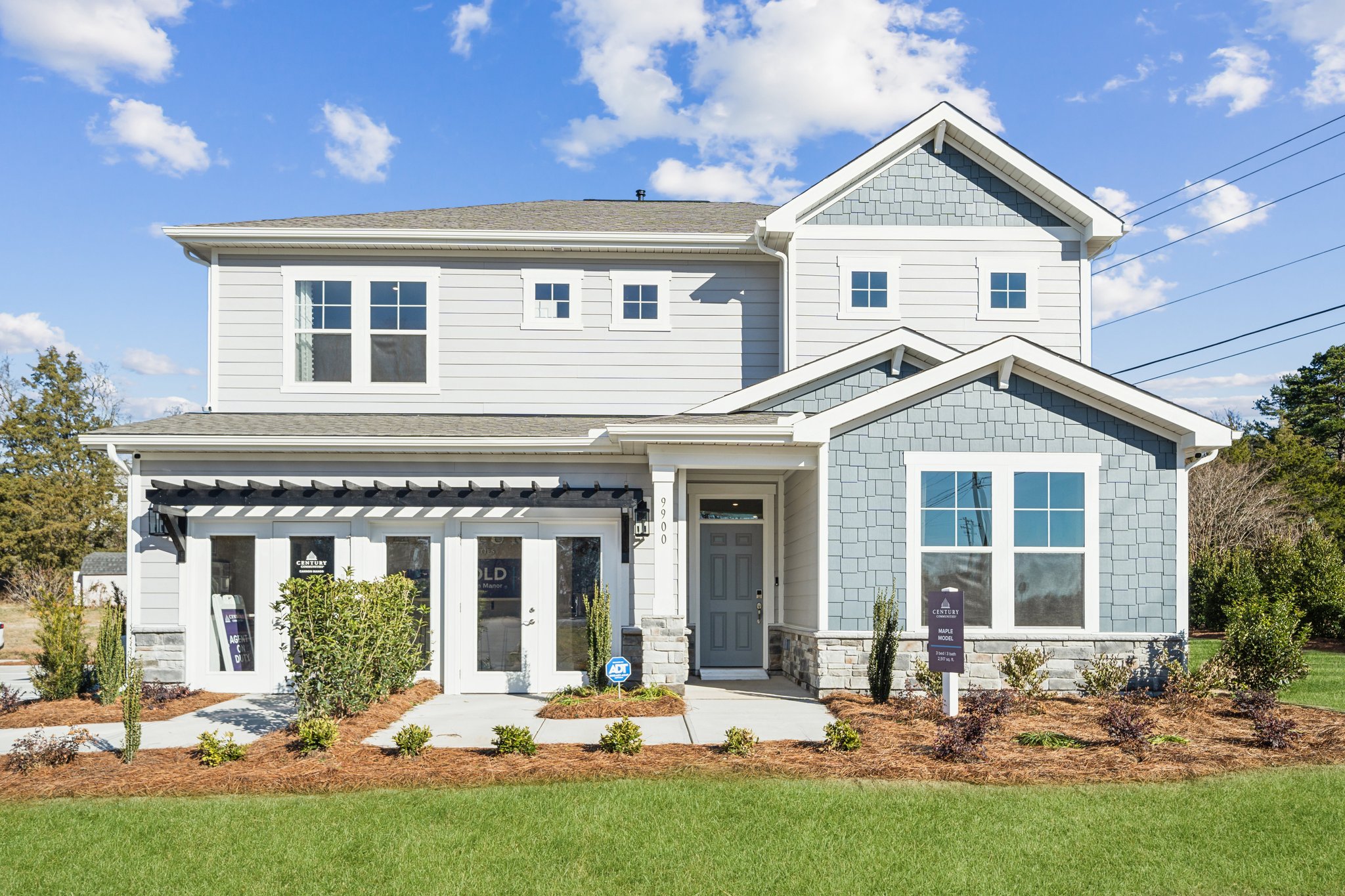 Cannon Manor - Kannapolis Homes for Sale