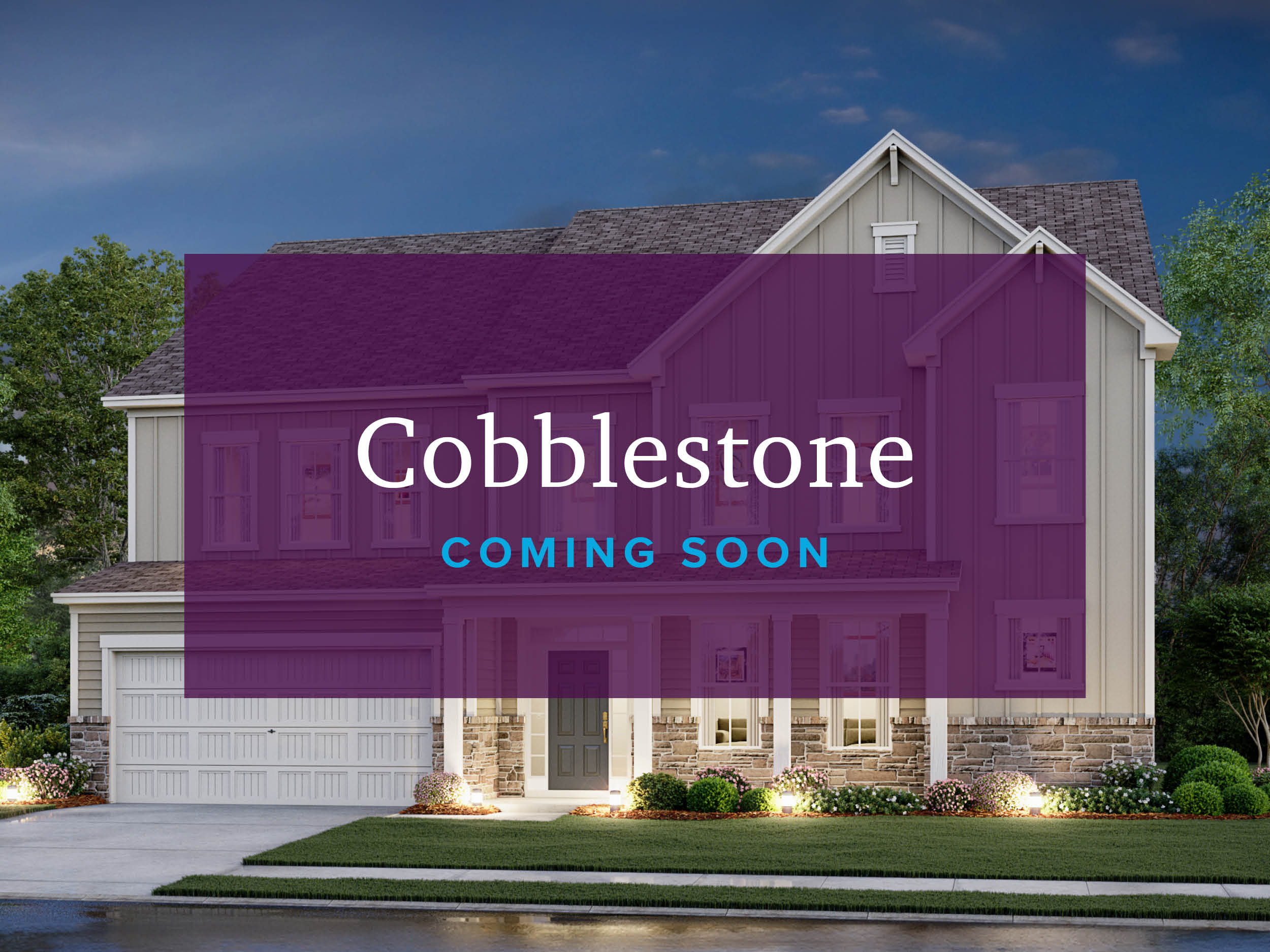 Cobblestone New Homes in Denver | Century Communities