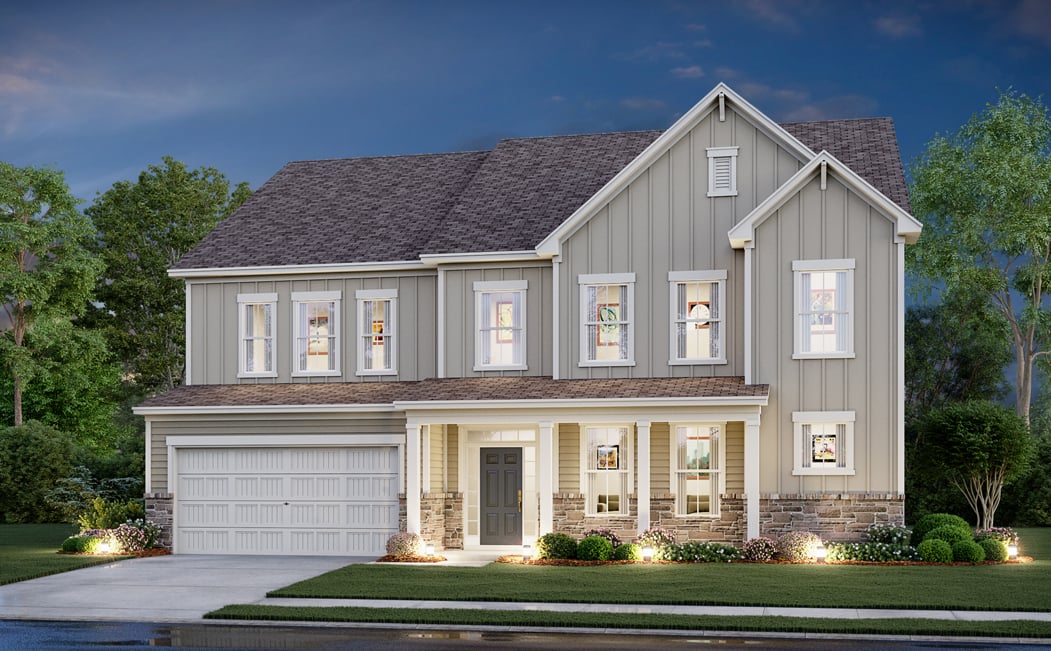 Cobblestone New Homes in Denver | Century Communities