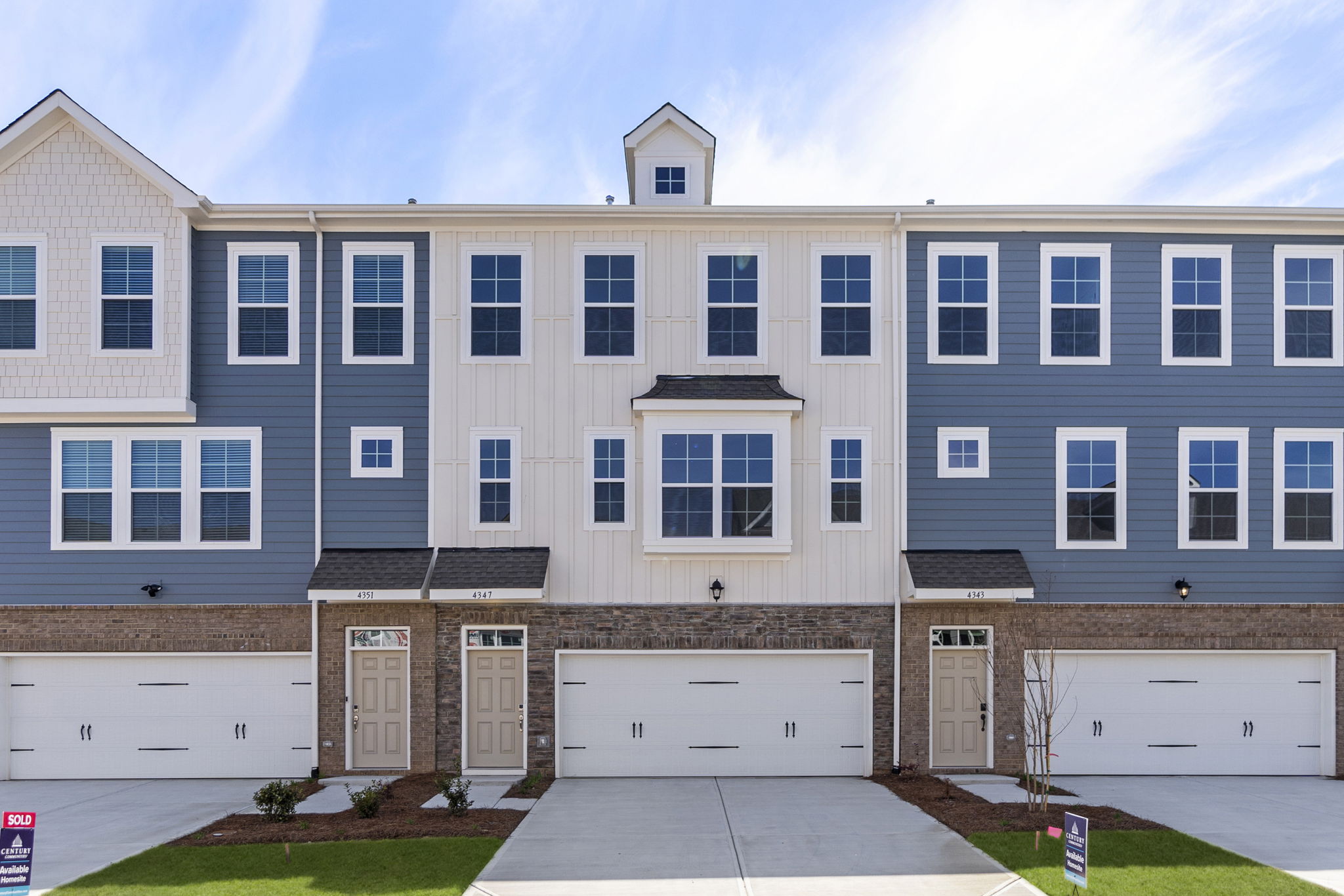 0017 4347 Reed Creek Drive | Front Load Townhomes at Waterstone ...