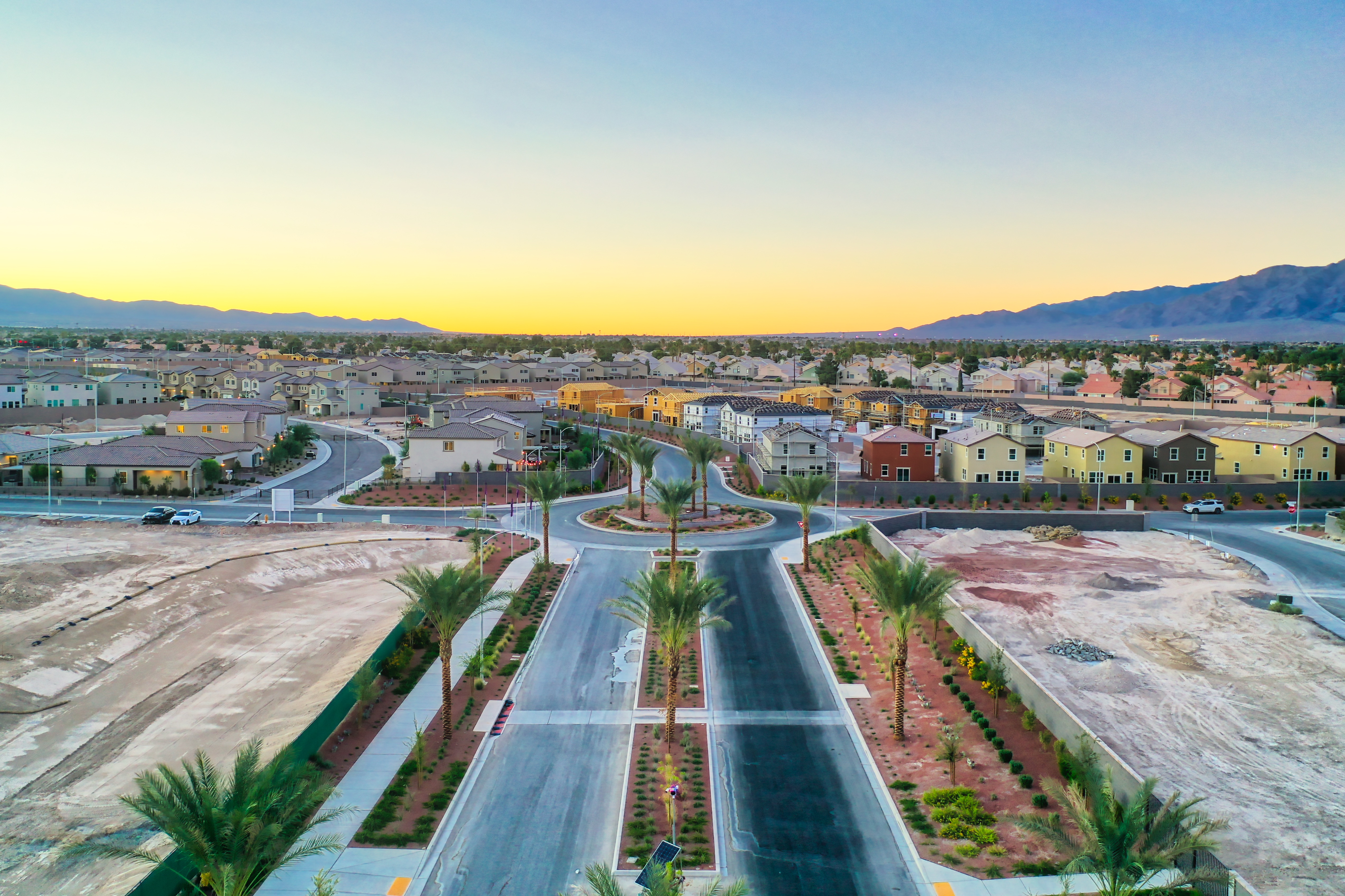 The Bluffs I New Homes in Henderson | Century Communities