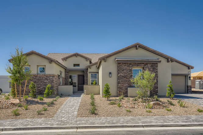 Homestead West | New Build Homes in Las Vegas, NV