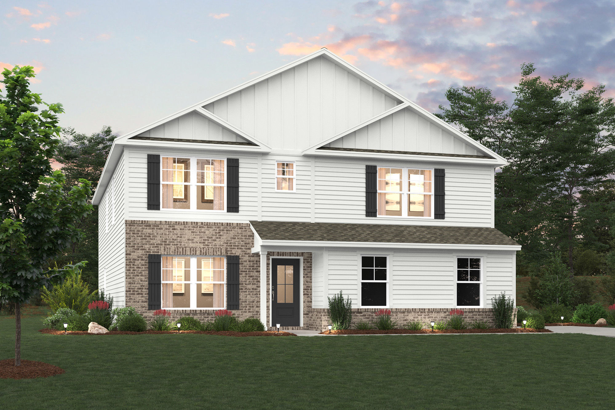 0018 807 Averitt Lane | Averitt Landing | Century Communities