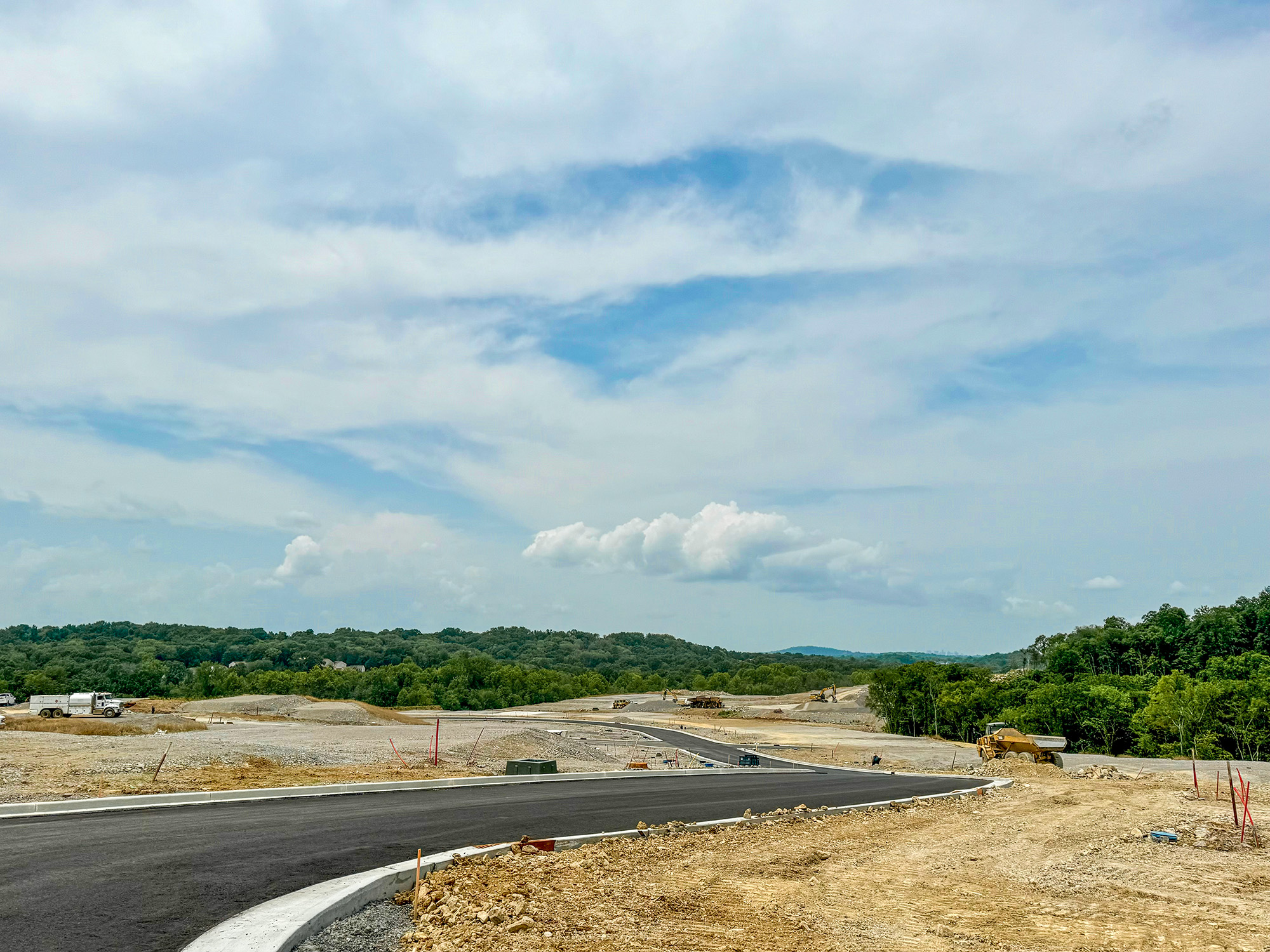 Canebrake at Hickory Hills | New Homes in Old Hickory, Tennessee