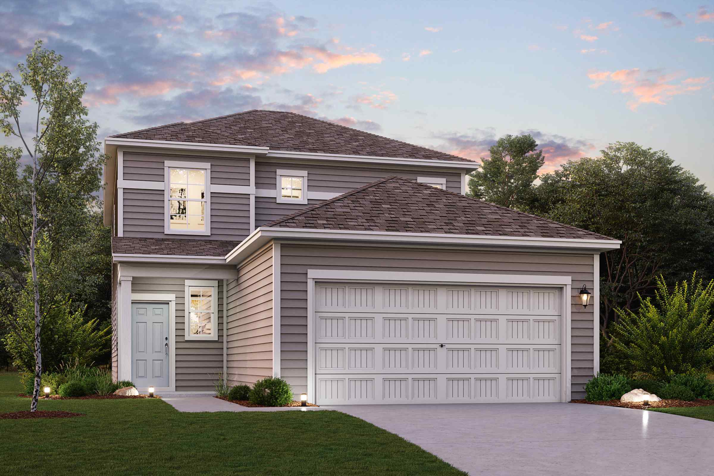 7B10 417 Alcatraz Loop | Eastwood Phase 4 at Eastwood at Sonterra | Century Communities