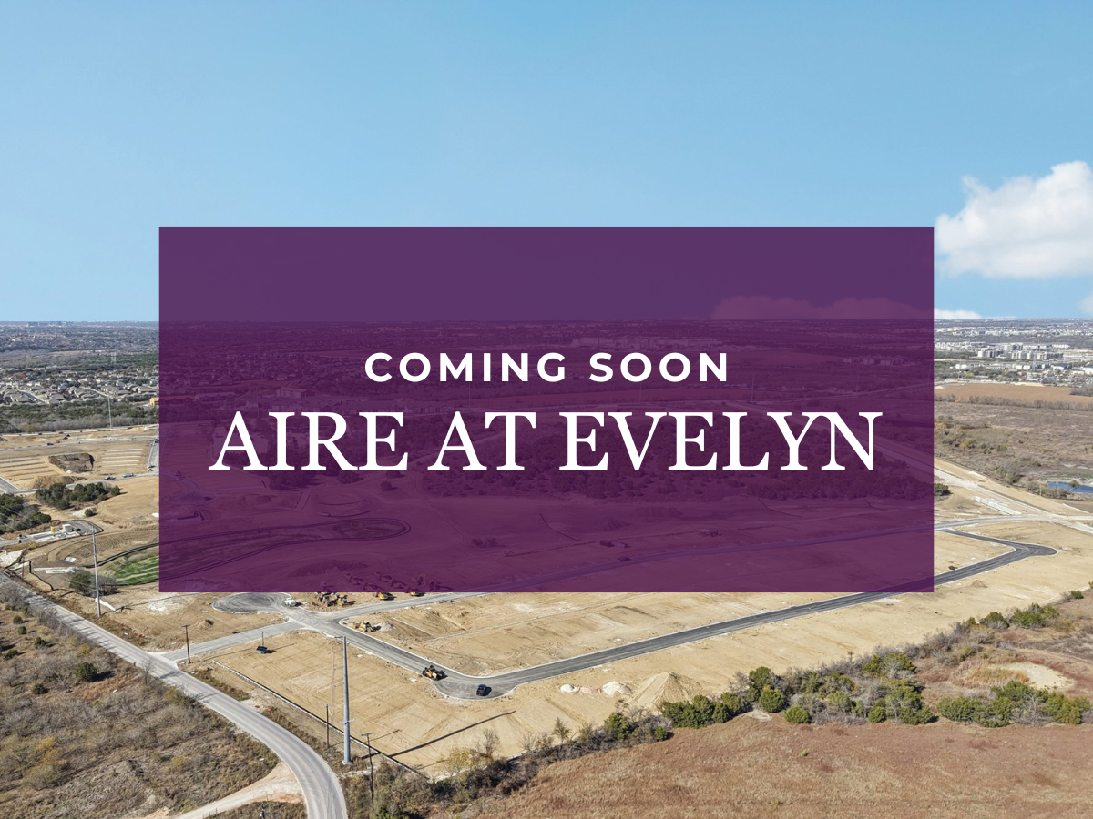 New Two-Story Homes for Sale in Austin, TX | Aire at Evelyn by Century ...