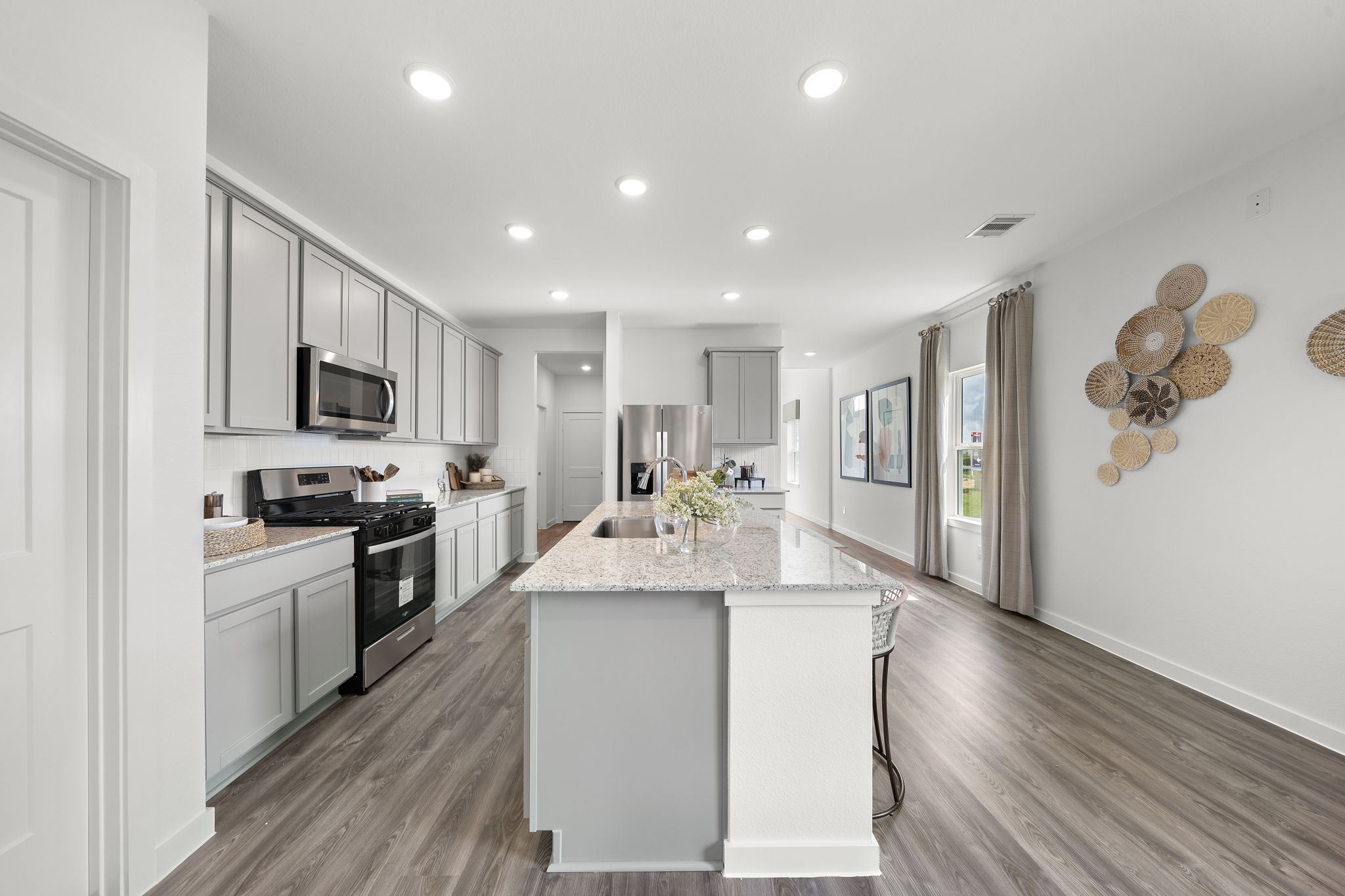 New Construction Homes in Georgetown, TX | Heights at San Gabriel by ...