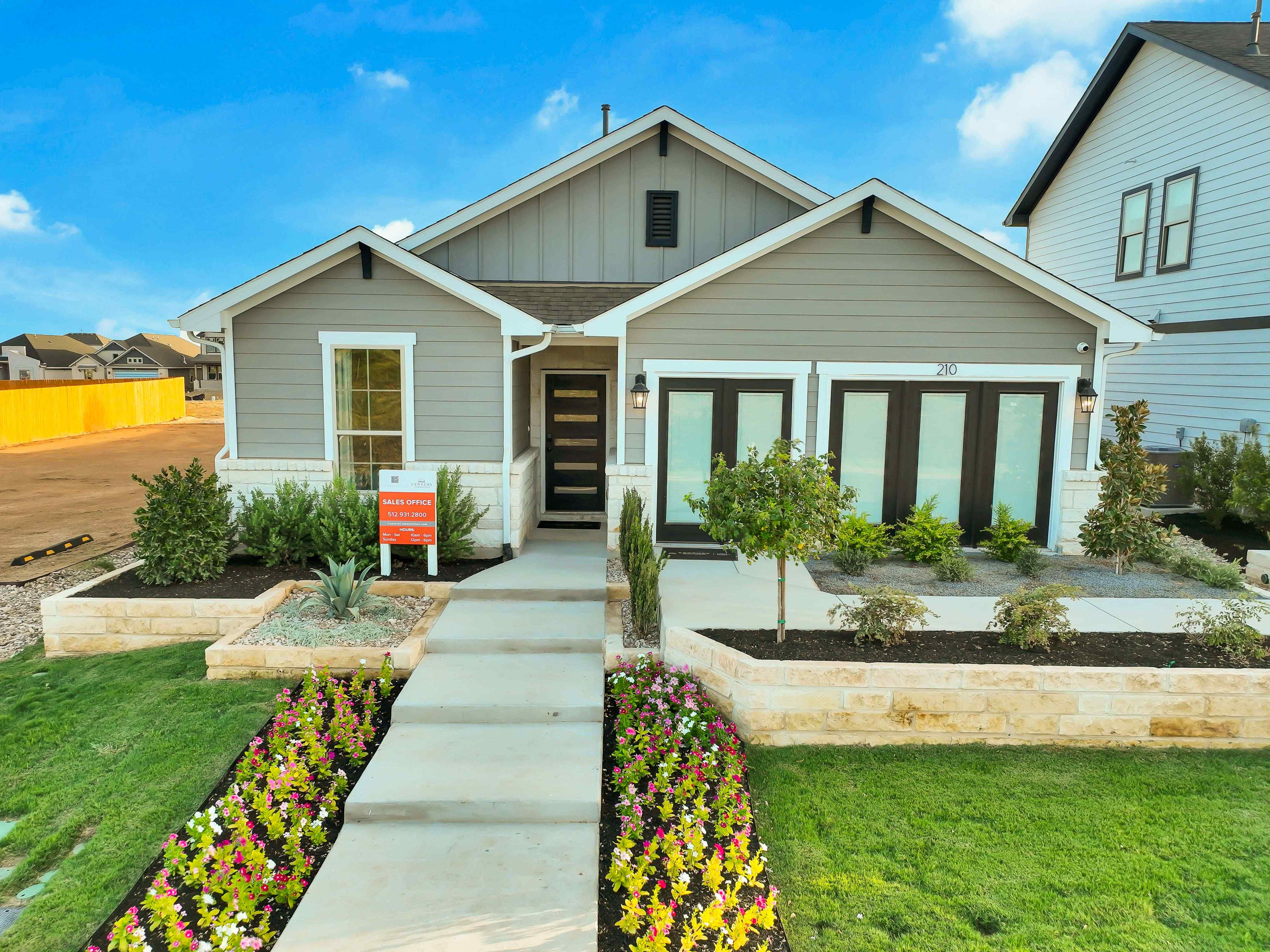 The Overlook New Homes in Elgin | Century Communities