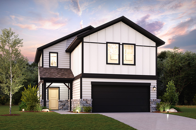 6D1 286 Tolo Drive | The Ridge at Trinity Ranch | Century Communities