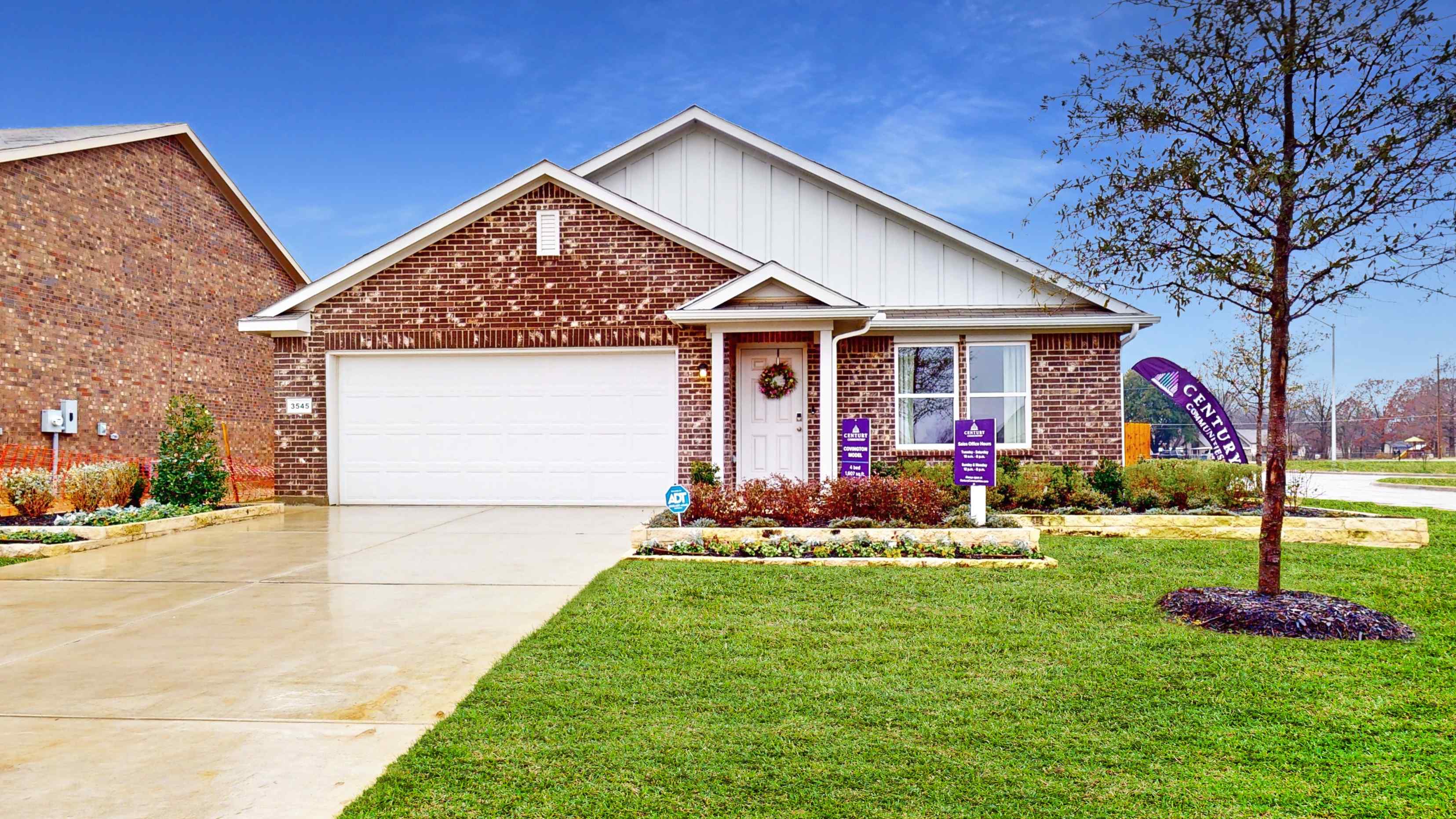 Middlefield Village - Dallas, TX | Century Communities