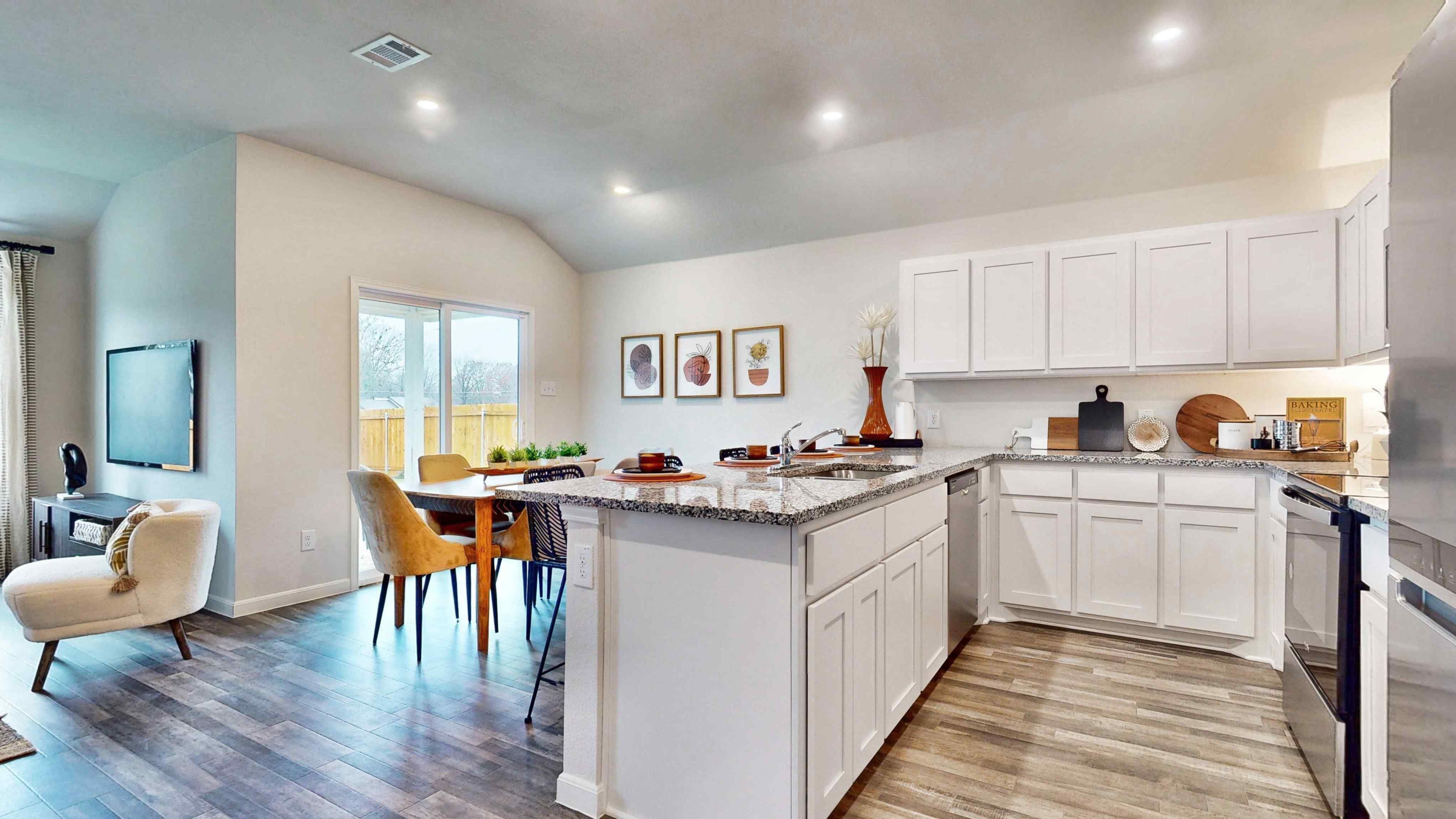 Middlefield Village - Dallas, TX | Century Communities