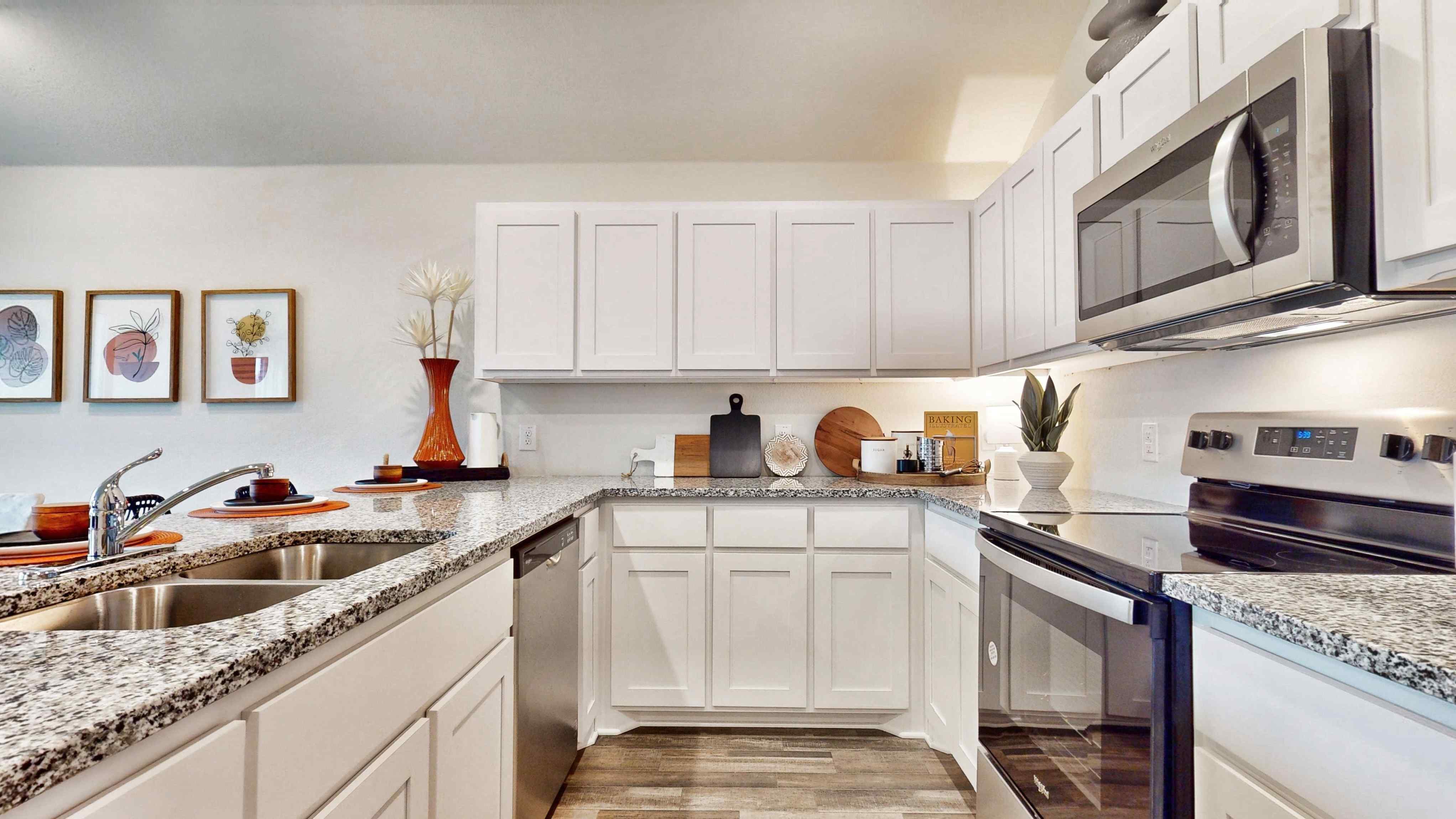 Middlefield Village - Dallas, TX | Century Communities