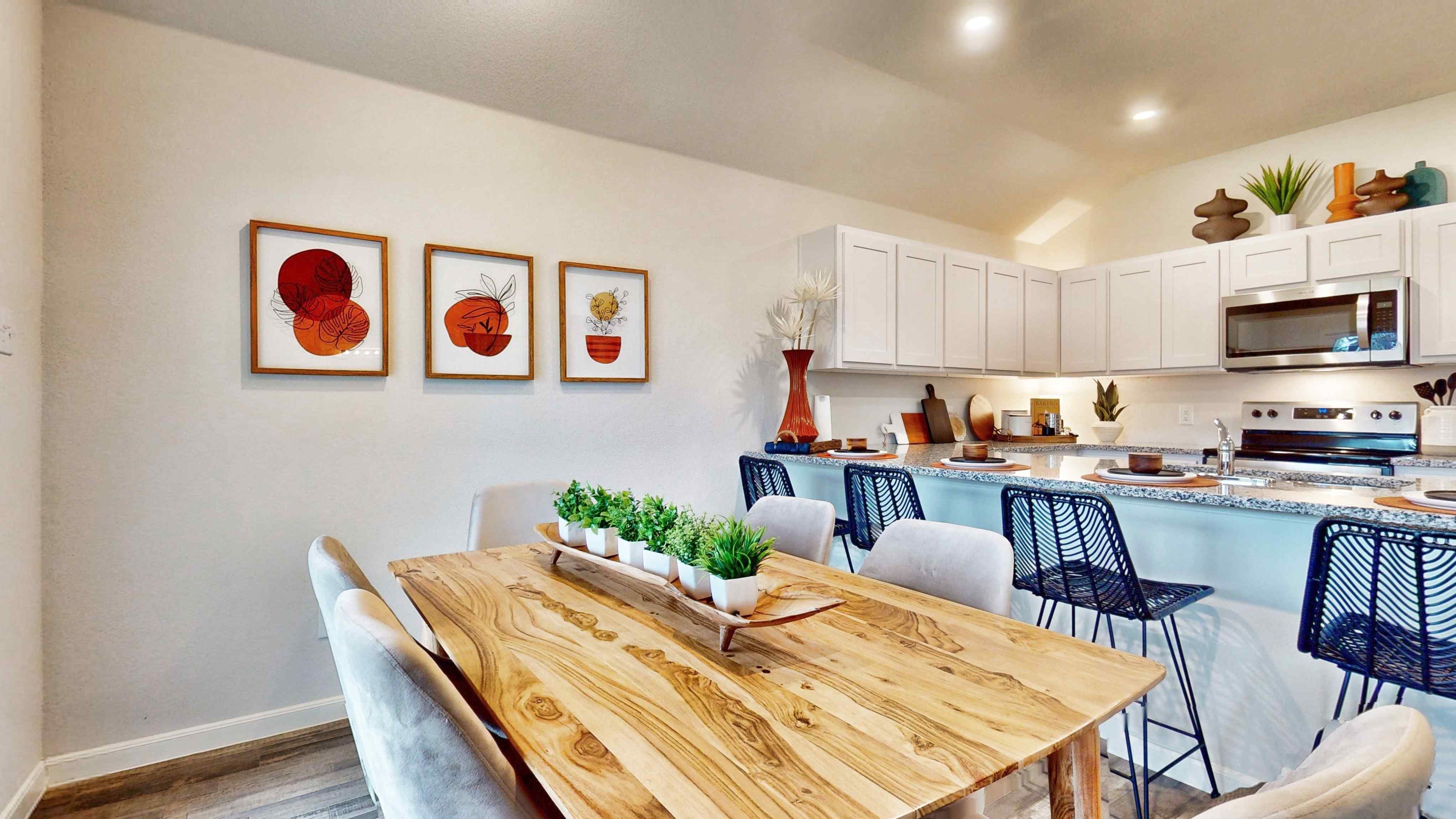 Middlefield Village - Dallas, TX | Century Communities